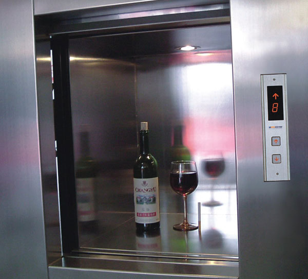Efficient Food Elevator Dumbwaiters for Restaurants & Homes