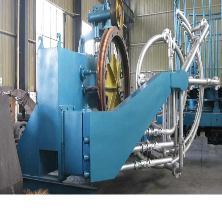 Aluminum Wire Rod Continuous Casting and Rolling Line