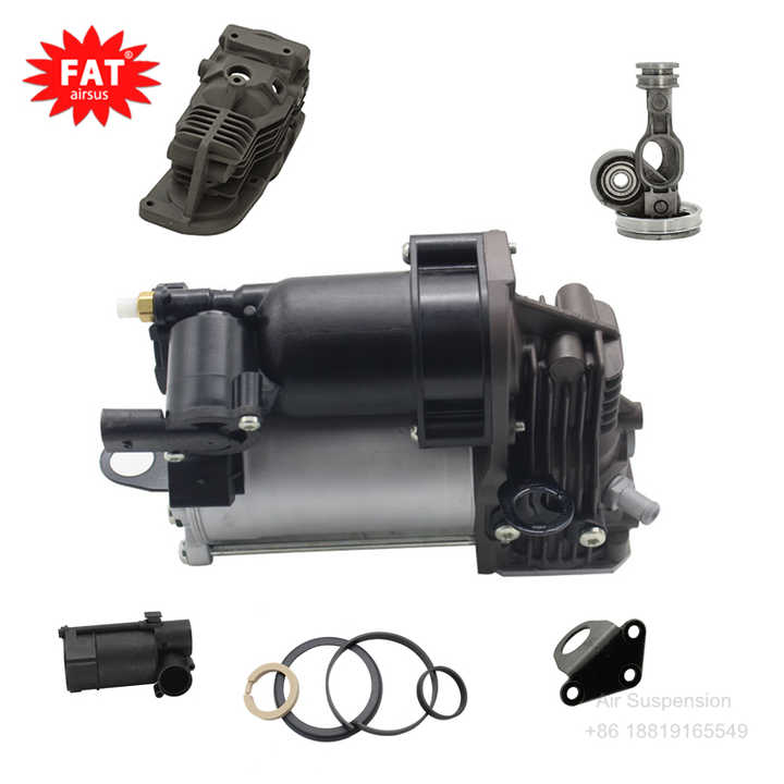 لمرسيدس W164 X164 W221 C216 W216 W166 W251 الهواء الملف اللولبي صمام ...