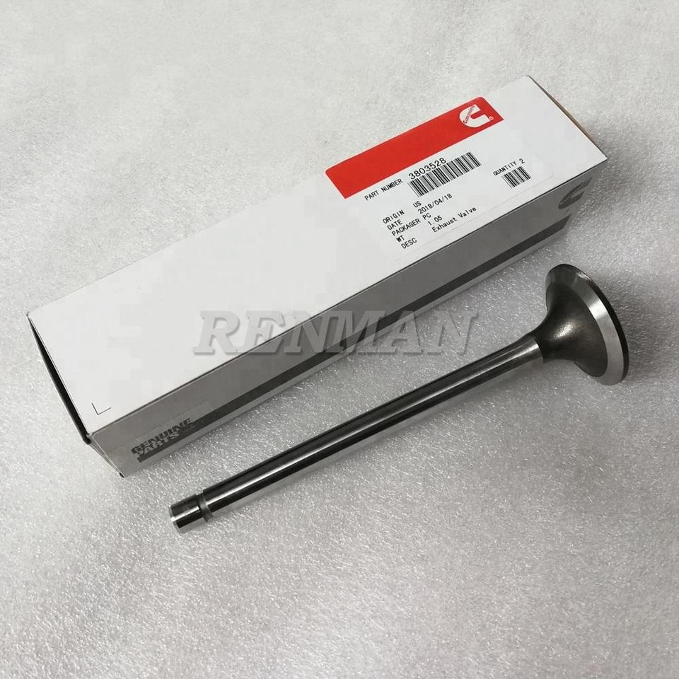 Cummins K19 K38 K50排气门3022602 3034827 3088389 3803528进气门2881836 4955734 ...
