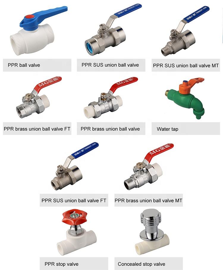 PPR Fitting Bridge Elbow - High Quality & Customized