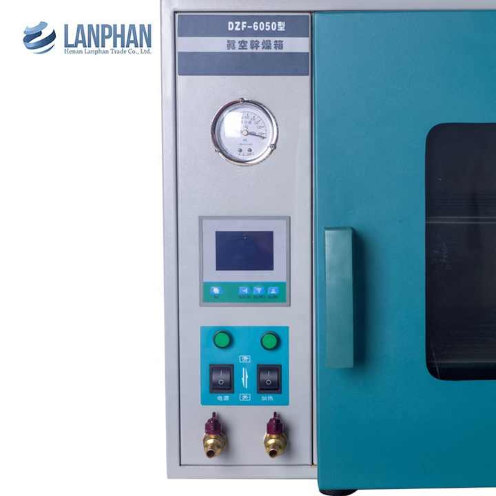Lanphan DZF-6050 Vacuum Drying Oven - Efficient Food Dryer