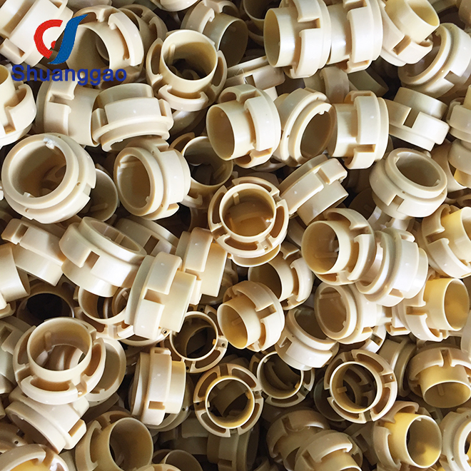 Durable Nylon Bushes for Industrial & Automotive Use