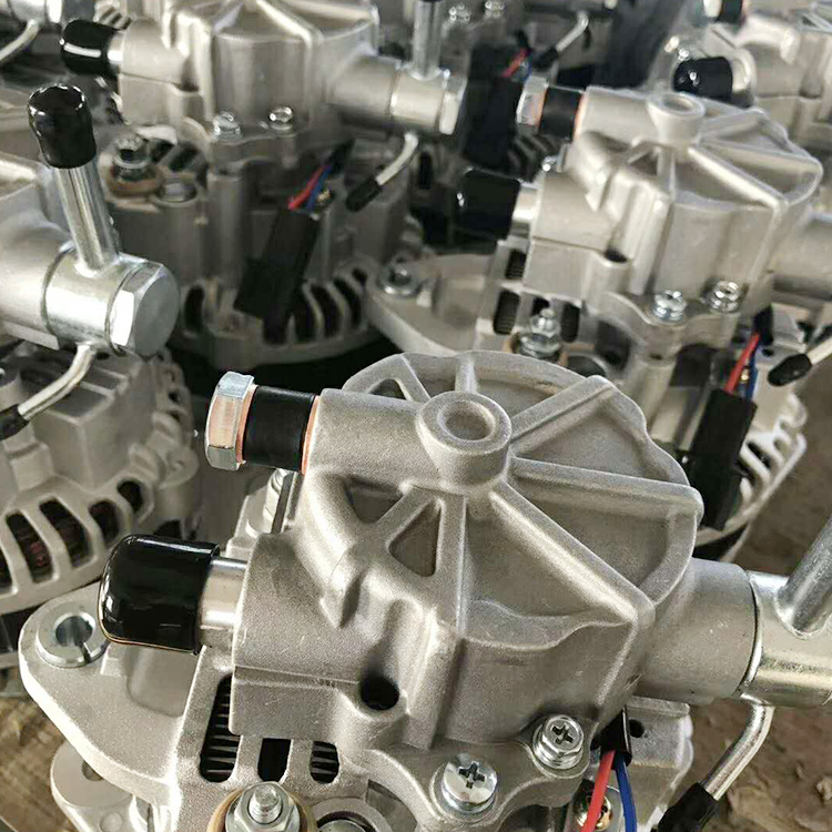 Desempenho Confiável com Soluções alternador 300 amp de Alta Qualidade
