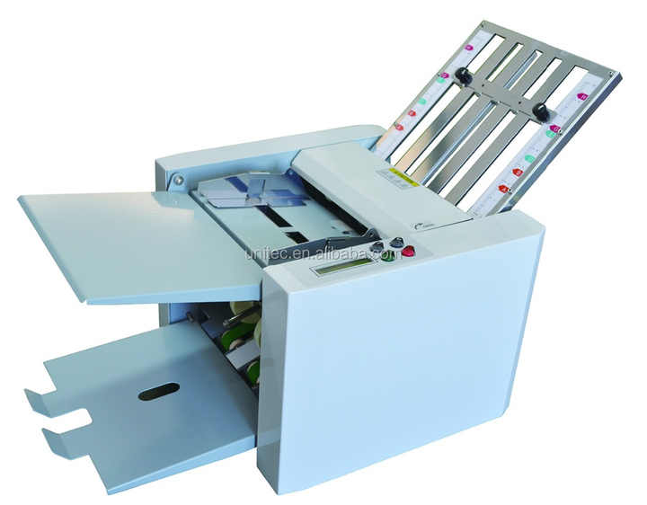 New Products 2017 Innovative Product Creative A4 Paper Folder Machine ...