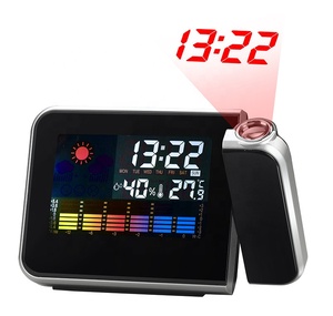 Purchase Classy Laser Projection Clock To Help You Manage Time ...