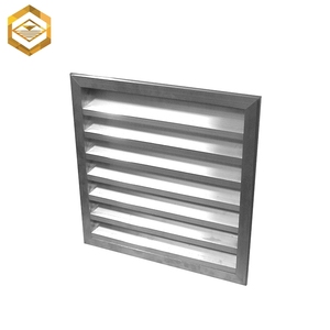 Industry Leading Rigid And Durable Sand Trap Louver - Alibaba.com