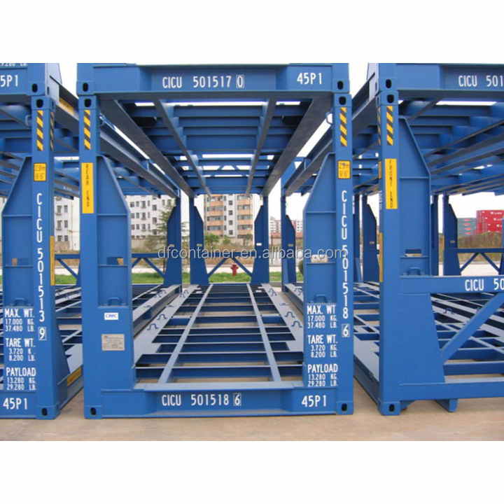40Feet Popular Sales Marine Container Platform