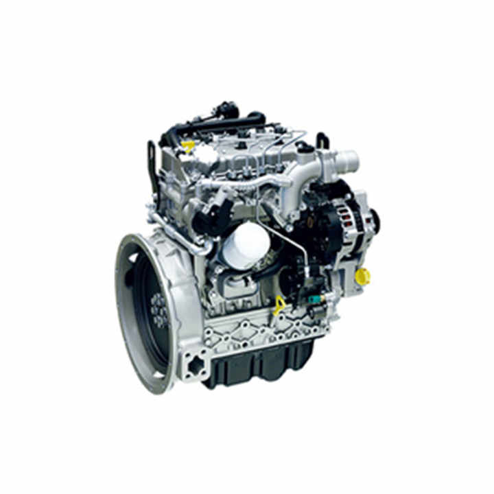 Doosan D18 Engine - High Performance for Construction Machinery