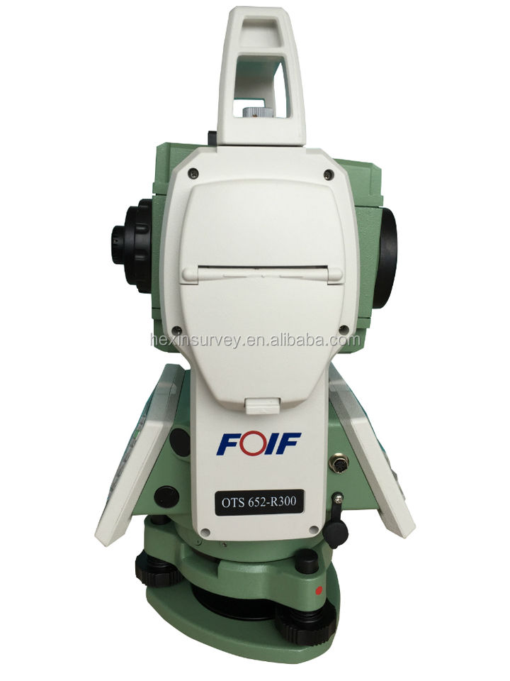 FOIF OTS652 R300 Total Station - 300m Reflectorless Surveying