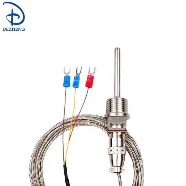 Pt100/Pt1000 temperature sensor with XCM connector| Alibaba.com