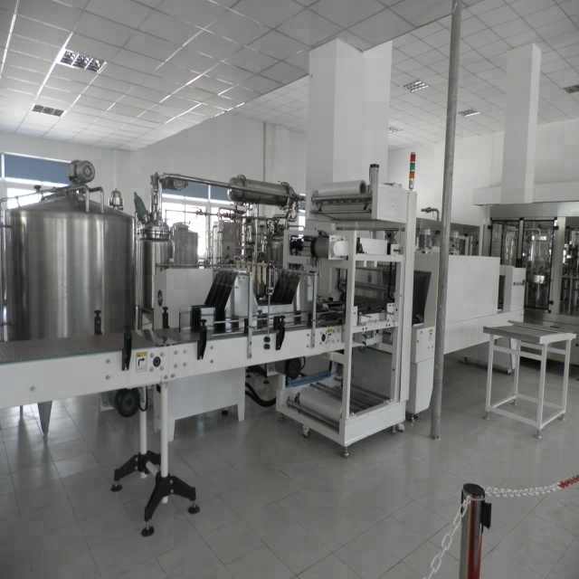 Condensed Milk Machine - Evaporated Milk Production Line