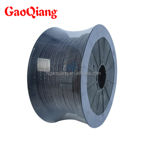 Buy Your Wholesale graphite braided packing with inconel wire From ...
