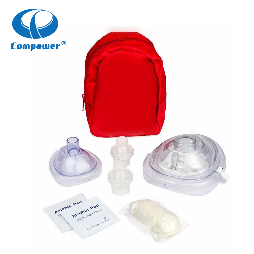 Xiamen Compower Medical Tech. Co., Ltd. - Manual Resuscitators, Anesthesia Masks