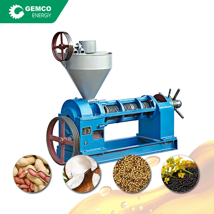 Grape Seed Oil Machines - Efficient & Durable Solutions