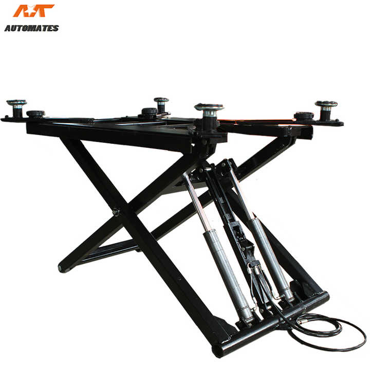 Best Portable Car Hoist - 2800kg Lifting Capacity for Sale