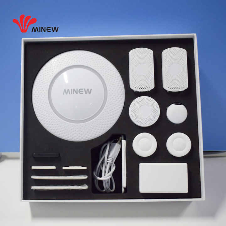 Minew G1 Ble Wifi Gateway - Reliable Bluetooth/wi-fi/ethernet