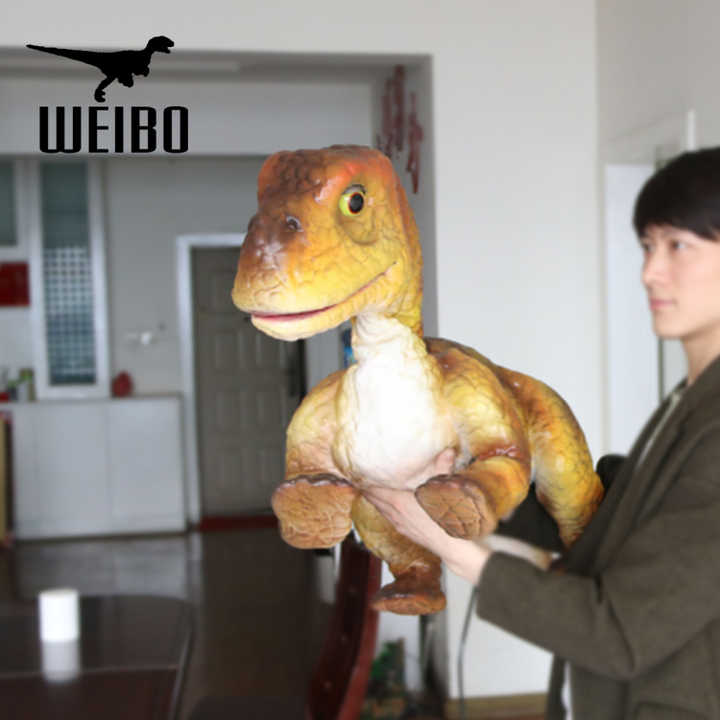 Life Size Realistic T-rex Dinosaur Hand Puppets| Alibaba.com