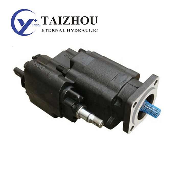 Parker Metaris Hydraulic PTO Pump for America Dump Truck