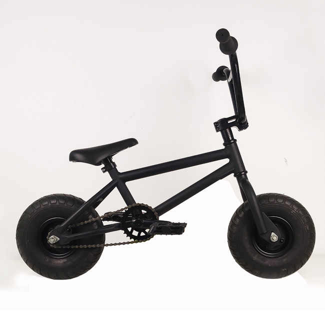 10 Inch Mini BMX Bike - Rocker Style, Unisex, 11kg Net Weight