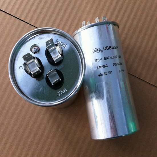SH Capacitor 10000 AFC Capacitor - Reliable HVAC Parts