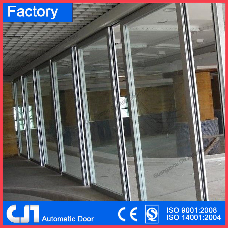 Luxury Revolving Door Motor Controller - Automatic Glass