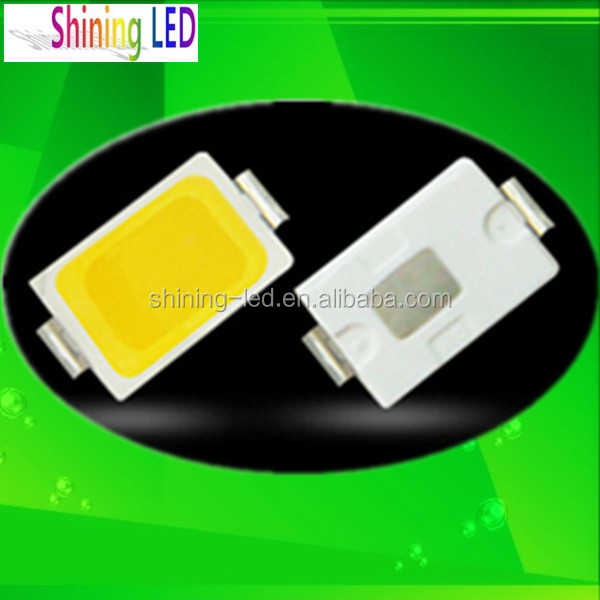 4000 pcs/roll tw Epistar 65-70lm 0.5W SMD 5730 LED 5630 White Chip ...
