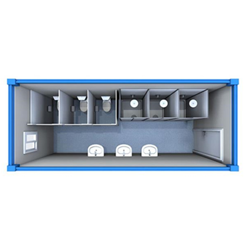 Shipping Container Shower - Durable & Efficient Solutions