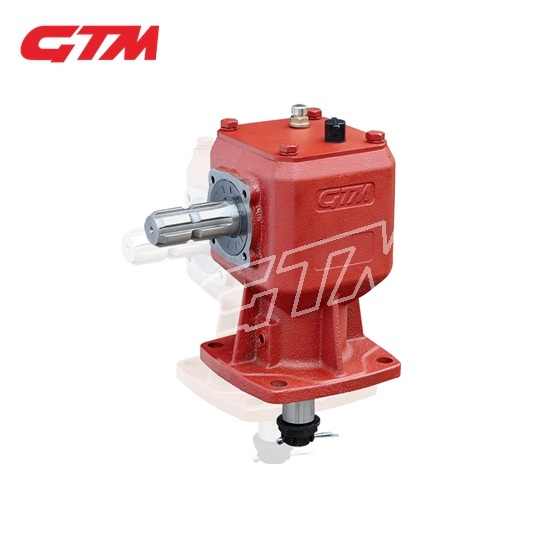 Rotary Slasher Mower - Right Angle Gearbox for Agriculture