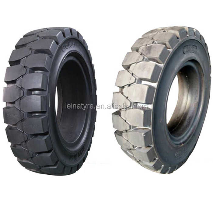 Durable Solid Tires for China Container Handler Reach Stacker