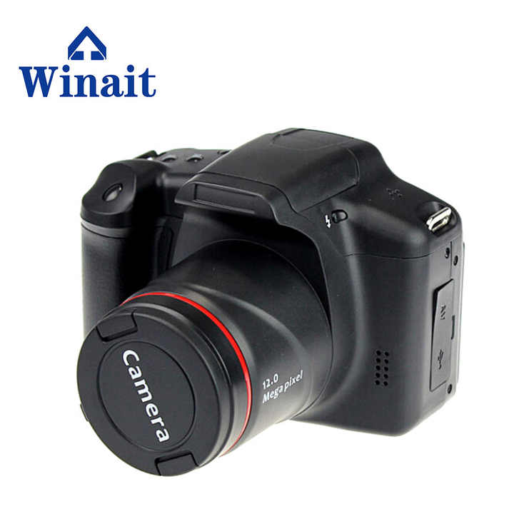 Wholesale 16MP 4X Zoom 16mm Point & Shoot Camera, OEM
