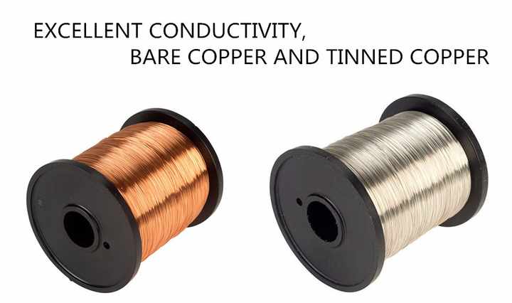 AWM Style 3239 Flexible Silicon Rubber Wire Cable 3KV-50KV DC