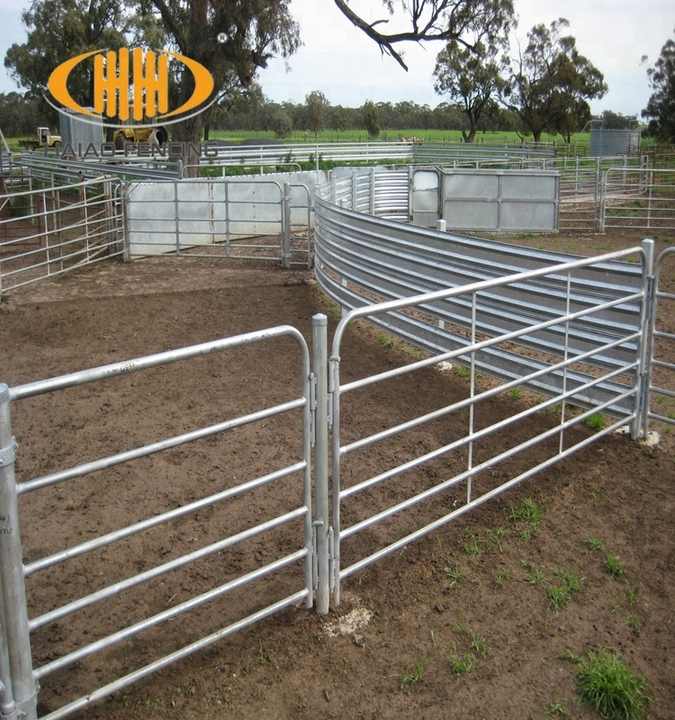 Goat And Sheep Fence Panels Sheep & Goat Panel Edge Wholesale Direct