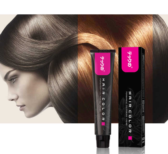 Professional Hair Color