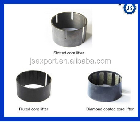 core lifter fluted corelifter spring for wireline core barrels hard ...