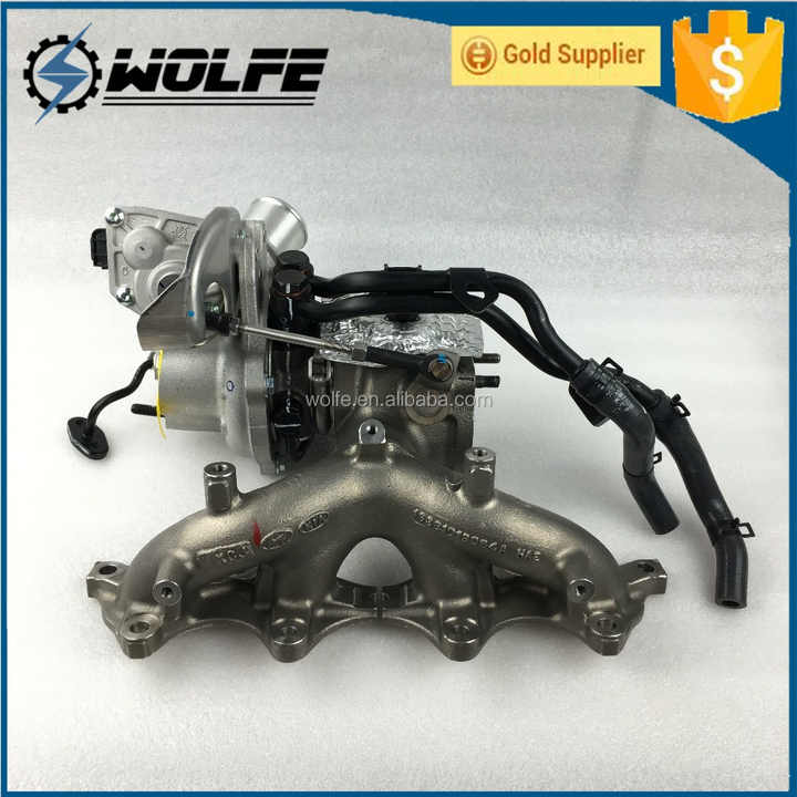 Turbo 28231-2B770 for Hyundai Sonata 9 - Reliable Performance