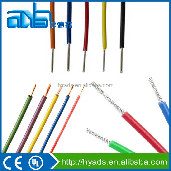18 awg 전선 UL1032 1000V 90C PVC 절연| Alibaba.com