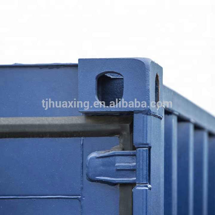 ISO1161 Corner Casting for Shipping Containers - Durable Fittings