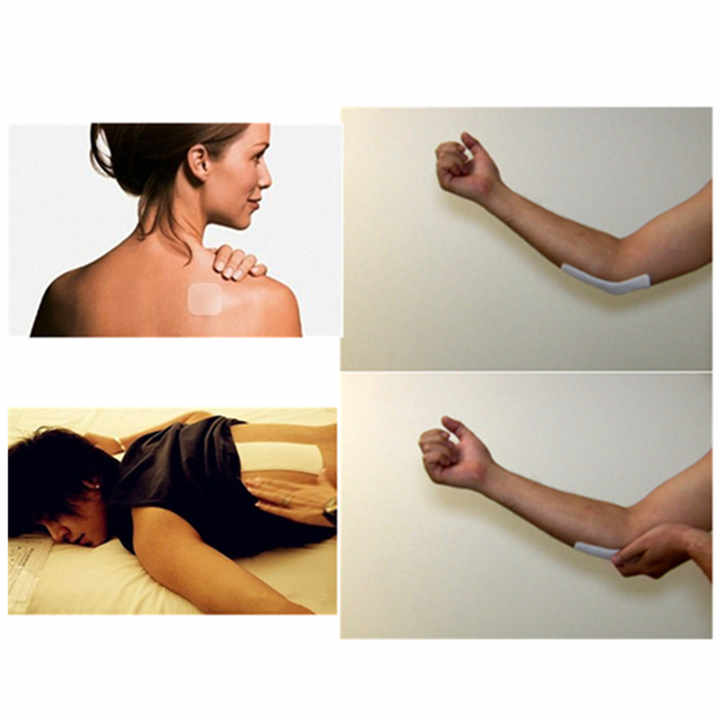 Muscle Back Pain Killer Patch - Capsicum Plaster for Rheumatism