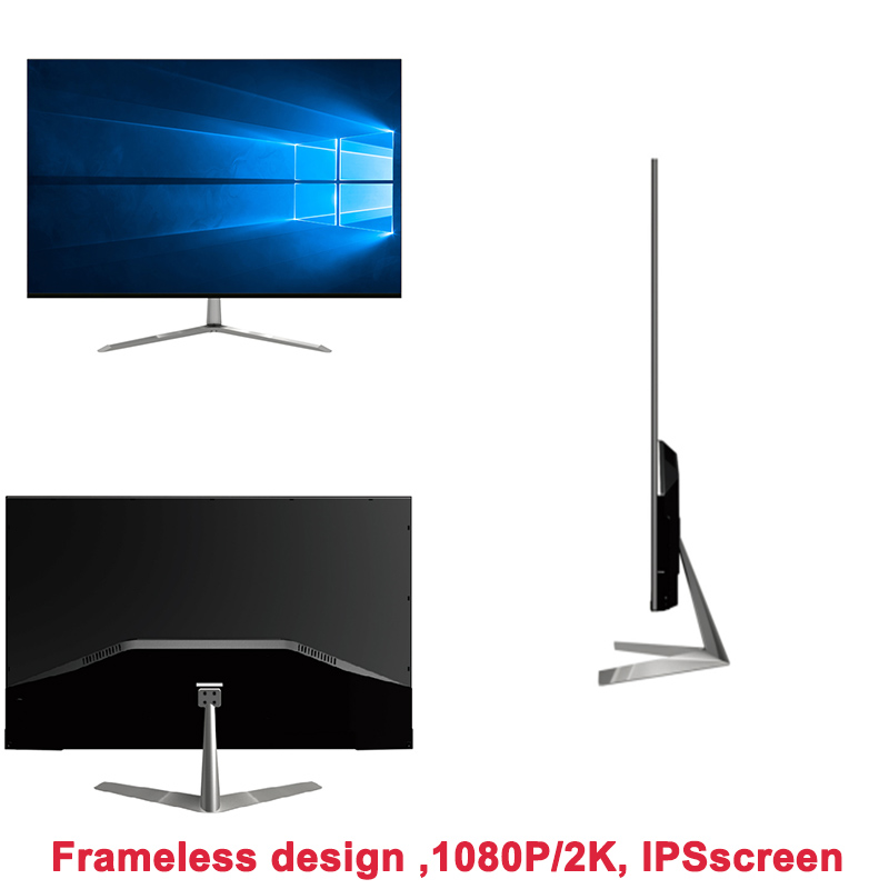 Yüksek Performanslı LCD monitörde arka ışık yok Üstün Görsel Netlik ve ...