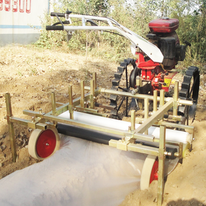 Advanced plastic mulching machine agriculture For Efficiency In Farming ...