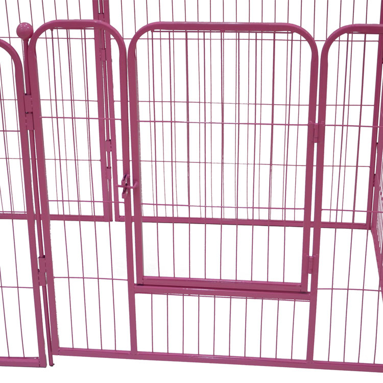 Dog Run Gates - Secure and Durable Solutions for Your Pet