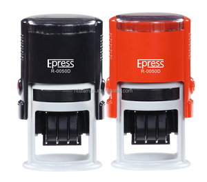 Creative self inking automatic numbering stamp In An Assortment Of ...