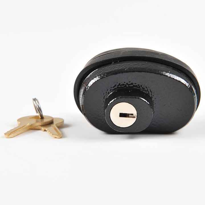 YH1901 Universal Metal Key Safety Lock Cylinders Combination Trigger ...
