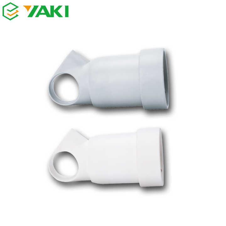 Wholesale Yaki 2 Round Pin French Power EU AC Plug - 220V
