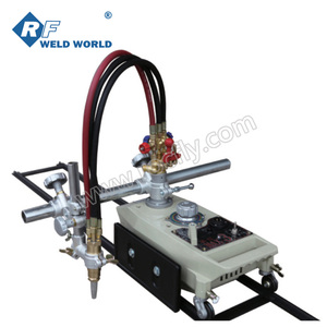Portable Gas Cutting Machines - Precision and Efficiency
