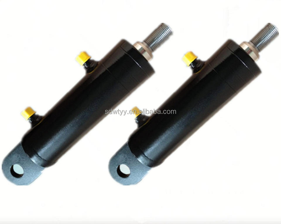 Spring Return Hydraulic Cylinders - Standard & Nonstandard