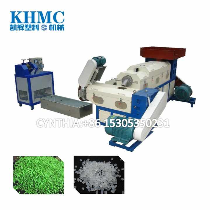 Double stage EVA waste recycling machine| Alibaba.com