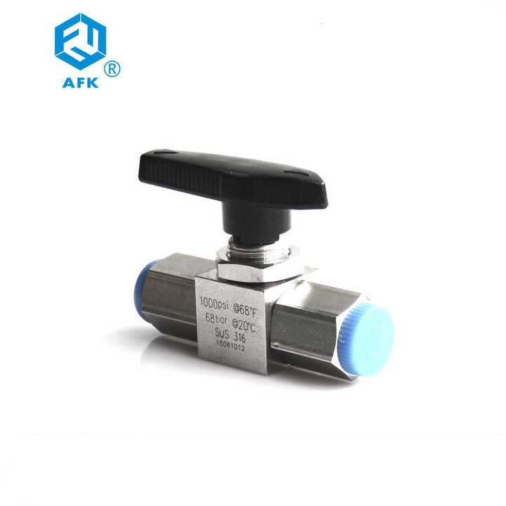 MNPT FNPT Female Male Threaded Natural Gas Ball Valve
