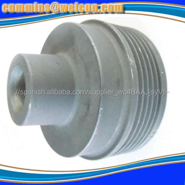 Cummins K19 alternador polea 3002323